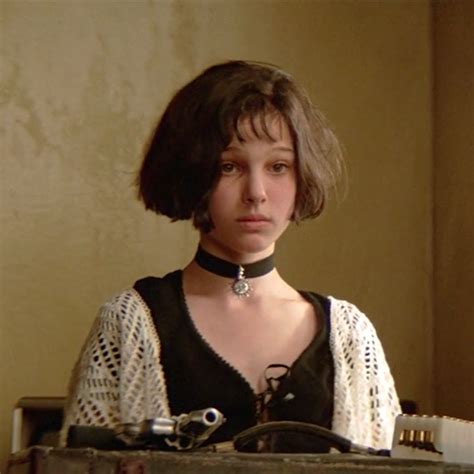 Léon The Professional 1994 Just Girl Things Cute Hairstyles For