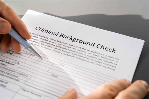 Cost For Criminal Background Check An In Depth Look