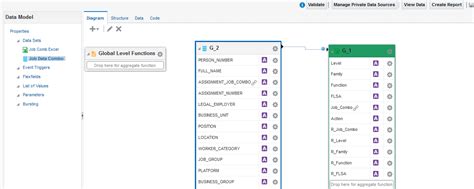 Combining Oracle Hcm Source And Data From Microsoft Excel File Source