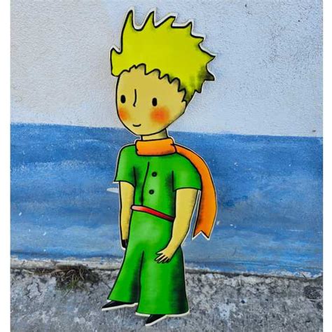 Decoratiune Micul Print Fox Creativ Cadouri Creative