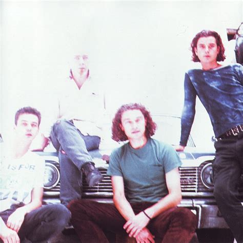 Bush Sixteen Stone Debut Studio Album 1994