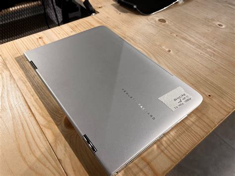 HP SPECTRE TOUCHSCREEN Computers Tech Laptops Notebooks On Carousell