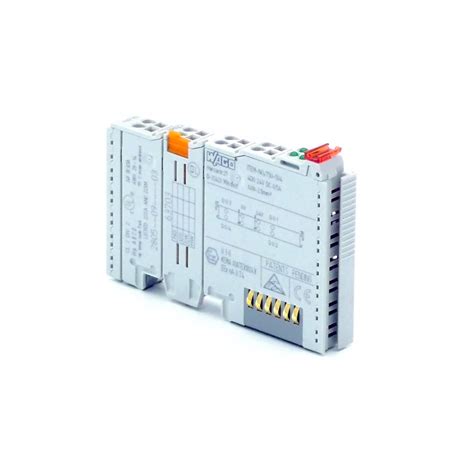 Maschinenteil24 Wago Digital Output Terminal 750 504 3 Pieces Buy Online