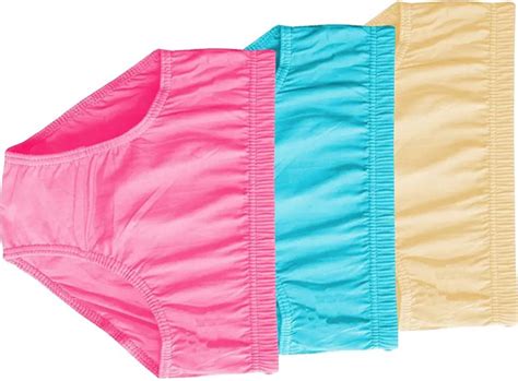 Pink Plain Ladies Cotton Daily Wear Panty Size Medium At ₹ 40 Piece