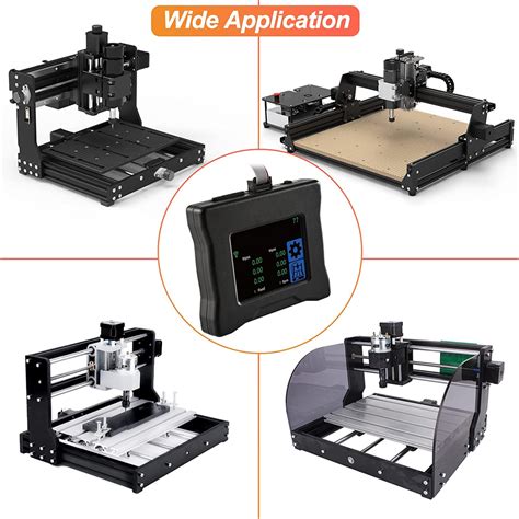 Cnc Offline Controller With Touchscreen Lcd Cnc Router Offline Control