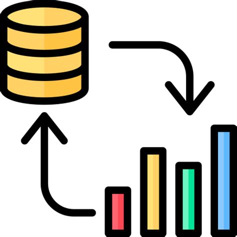 Database Free Business And Finance Icons