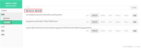 Spring Boot Admin 介绍及使用springboot Admin Csdn博客 Spring Boot Admin 介绍及使用springboot Admin Csdn博客