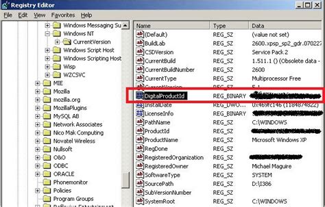 Find Windows XP Product Key License With 4 Practical Solutions EaseUS