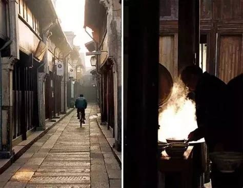 这家乌镇西栅民宿看木心的书赏乌镇夜景全世界各界人士慕名而来