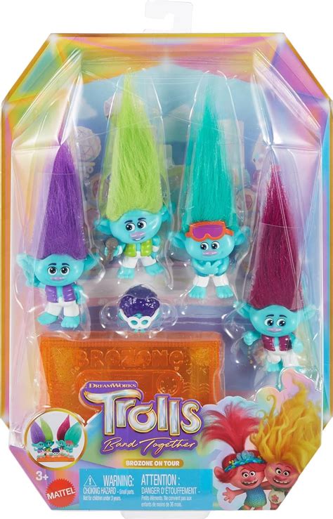 Dreamworks Toys Dreamworks Trolls World Tour Ultimate Remix Pack Poppy