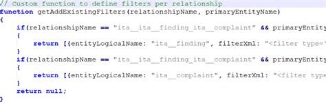 Filtered N N Lookup It Ain T Boring