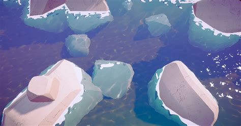Water4 Problem With Waterfall Particles In Unity Questions And Answers