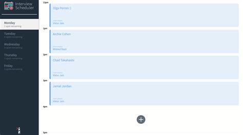 github 0lgap scheduler