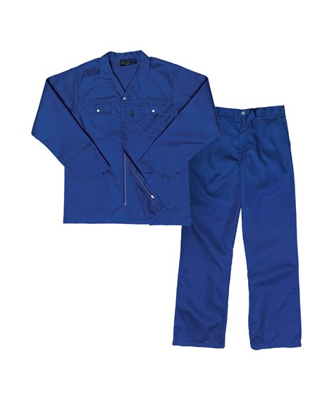 Grafter Polycotton Conti Suit Sabs Specification Graftex 6535