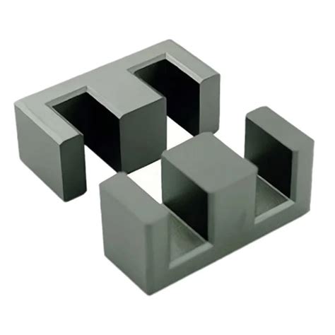 Crgo Non Oriented Silicon Steel Ei Laminated Core Transformer Core Non Oriented Silicon