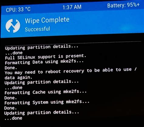 Howto Install E On A Samsung Device From A Gnulinux Pc