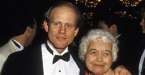 Ron Howard Mother