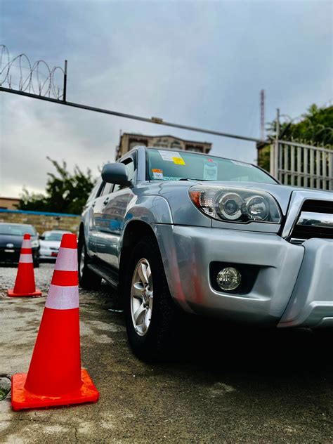 موتر فروشی غبار Sr5 تیوتا فرونر مودل 2008 نو وارد پلیت