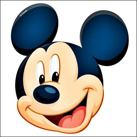 Imagenes De La Cara De Mickey Alegre Fondo De Mickey Mouse Cara De Mickey Mickey Mouse