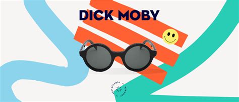 Dick Moby Identity On Behance