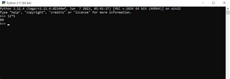 Iniciar La Consola De Python
