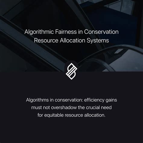 Algorithmic Fairness In Conservation Resource Allocation Systems → Scenario