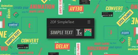 Simple Text Aescripts Com