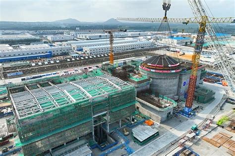 China Completes Worlds First Onshore Small Modular Reactor R Energy