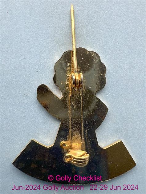 Golly Checklist No 110