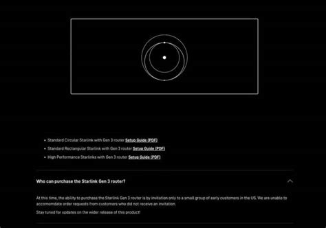SpaceX Introduces New Starlink Router With Wifi 6 Gadget Advisor