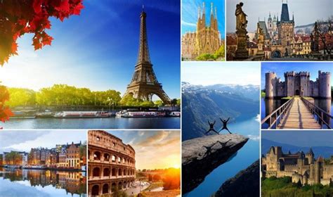 Вплив російської агресії в Україні на Європейський туристичний ринок