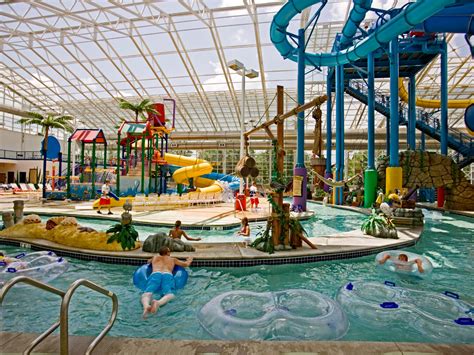 Big Splash Adventure Waterpark