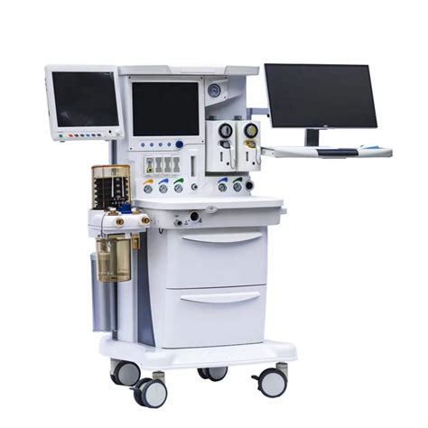 Trolley Anesthesia System China Trolley Anesthesia System