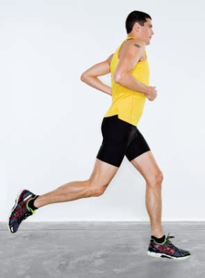 How To Finally Nail The Proper Running Form Runner S World