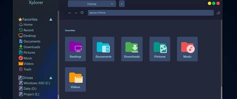I Wrote A Fully Functioning File Explorer Using Typescript Dev Community