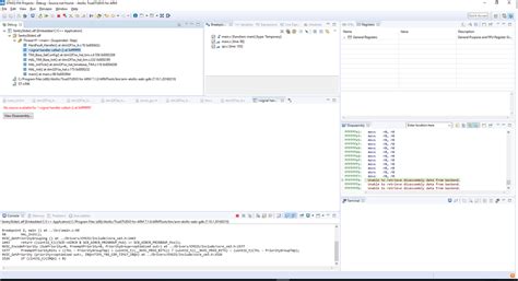Debugging Issues With Stm32cubemx For Stm32f100rct Stmicroelectronics Community