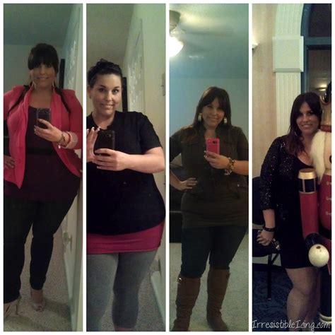 Female Weight Gain Progression Stories