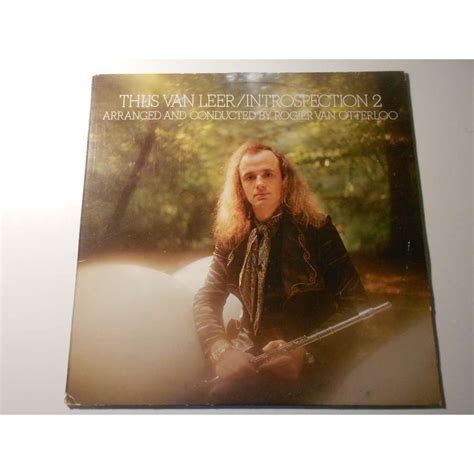 Introspection 2 De Thijs Van Leer Rogier Van Otterloo 33t Chez Stereotomy Ref 119778266