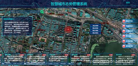 Cesium 智慧城市态势管理系统介绍cesium 实现目标与态势模拟系统 Csdn博客