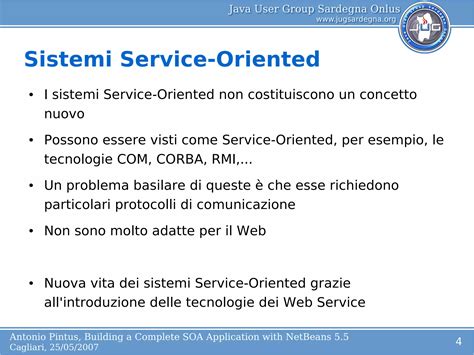 Building A Complete Soa Application With Netbeans 55 Ppt