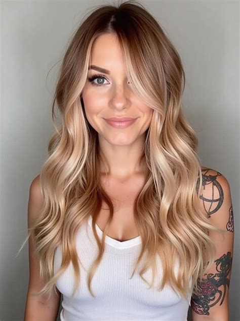 40 Irresistible Strawberry Blonde Hair Ideas To Rock This Fall