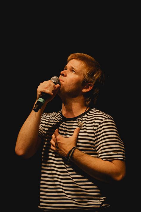 BenjamÍn Amadeo Presento Su Album “quiromancia” Victor Magazine