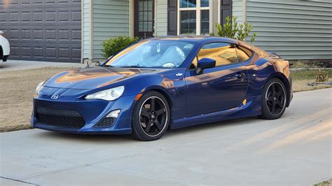 2016 Scion Frs By Dsidney09 On Deviantart