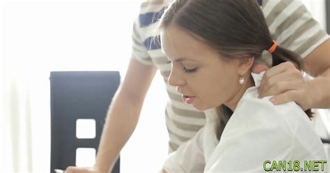 Skilled Brunette Russian Candy C Gets Fucking Surprise Candy Julia