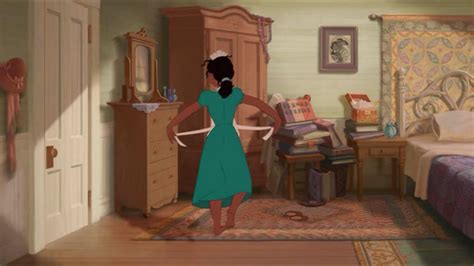 Anime Feet The Princess And The Frog Tiana