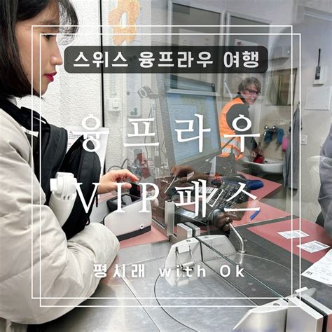 스위스 융프라우 Vip 패스 구매 방법 가격 정보 동신항운 할인 쿠폰 사용 팁 네이버 블로그