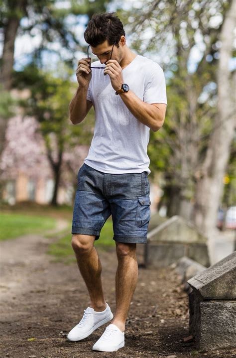 Attractive Mens Summer Outfits 2020