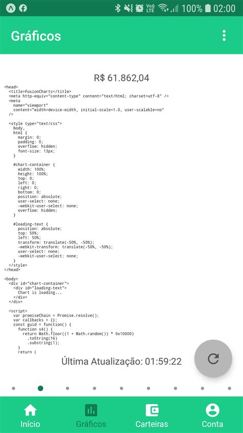 React Native Expo Webview Is Not Rendering Correctly After