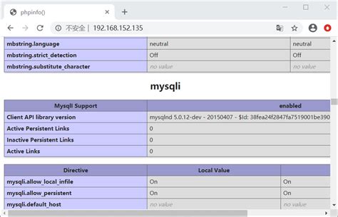 LAMP 手动架构部署 灰信网软件开发博客聚合