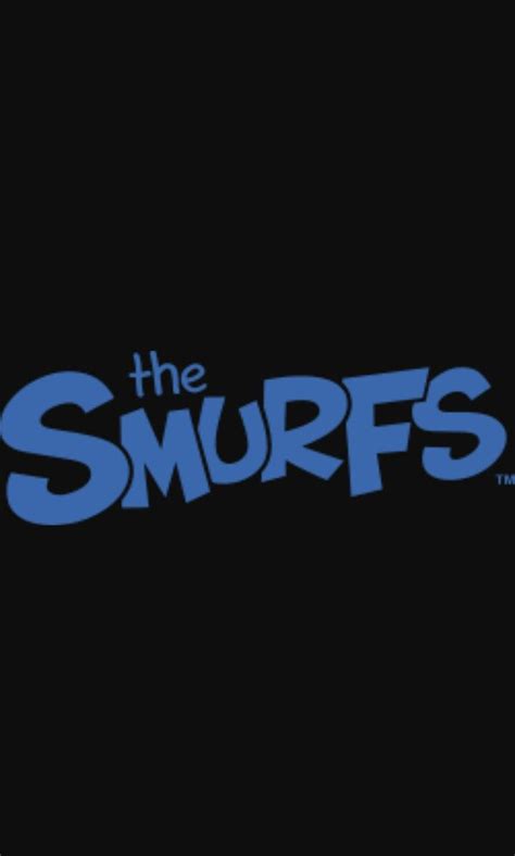 Pin By Zika Scott On Smurfs Looney Tunes Cartoons Smurfs Logo